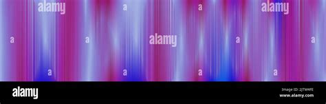 Colors Interpolated Northern Light Of Gradient Illustration Stock
