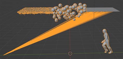Geometry Node Raycast Doesn T Work Properly Blender Stack Exchange