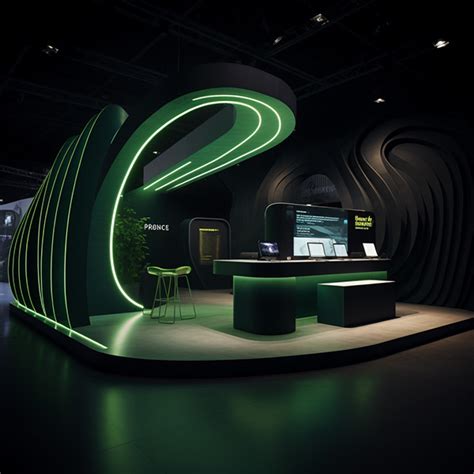 Ticketing Counter For Arena Concept Ai Behance