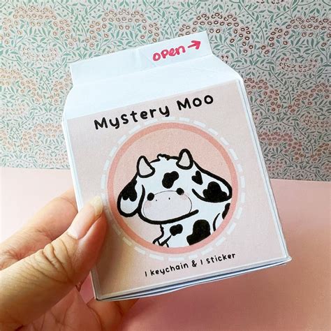 Kawaii Cute Blind Box Etsy