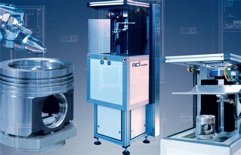 Complete New With Semi Or Full Automation Acp Systems Ag