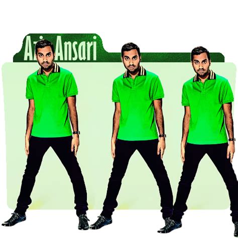 Aziz Ansari 10 By Kahlanamnelle On Deviantart