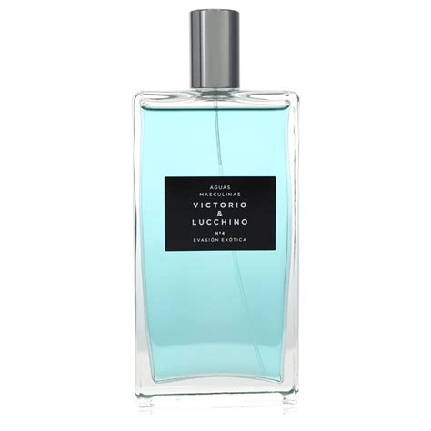 No4 Evasion Exotica Cologne For Men By Victorio And Lucchino