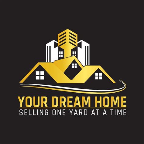 Premium Vector Property Logo