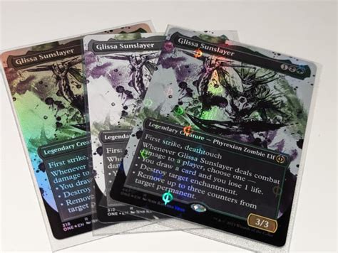 I Heard You Liked Glissa Sunslayer Rmagiccardpulls