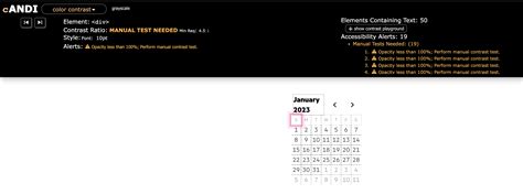 Enhance Dateinput Theme To Allow Styling Of Days Of Week Font Color