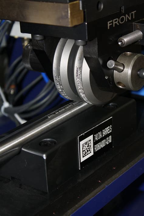 Roll Mark Examples Markingwiki Presented By Columbia Marking Tools