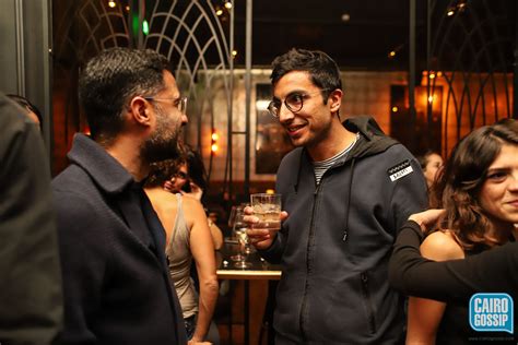In Photos Top Entrepreneurs Network At Egypts Hottest Event
