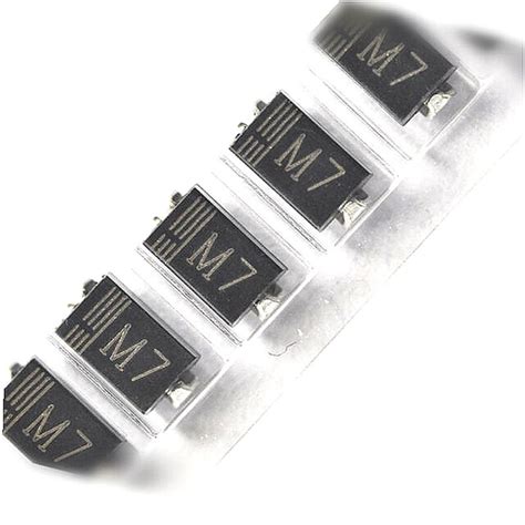 High Quality Diode 40v 4a Do214ab Schottky Rectifiers Smd Diode S4 Ss24 ...