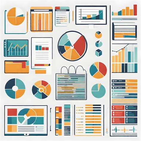 Premium Ai Image Data Analysis And Information