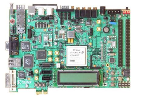 Virtex 5系列FPGA CLB芯片的数据手册免费下载 电子电路图 电子技术资料网站