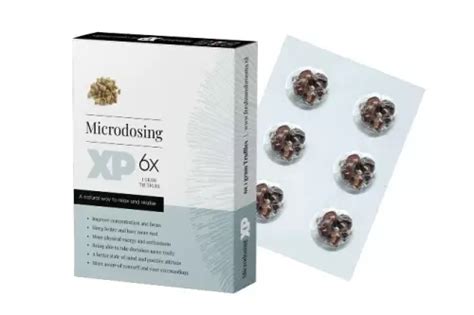 Le Microdosage De Truffes à La Psilocybine Aide T Il à Lutter Contre L