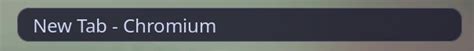 Text Align Options For WindowName Widget Qtile Qtile Discussion