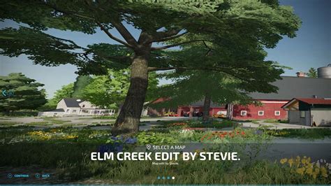 Elm Creek Edit By Stevie V1 0 Fs22 Mod Farming Simulator 22 Mod