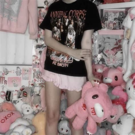 Pin By 🌩 Lio On Cutegore In 2023 Creepy Cute Fashion Creepy Cute