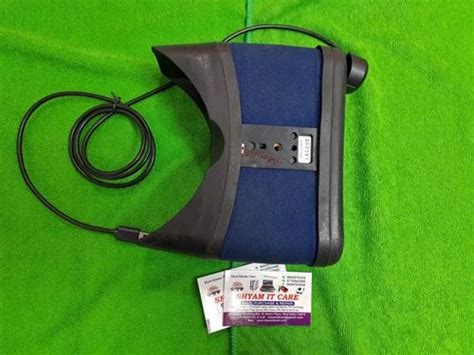 Lcd Sensor Type Solid State Sensors L1 Fingerprint Scanner At Rs 23000