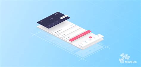 Steps For Building A Mobile App INFOGRAPHIC