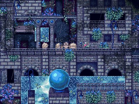 Azure Garden Photo R Yume2kki