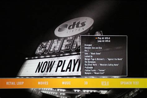 Dts Unveils Its Revolutionary Dts X Surround Sound Digital Trends