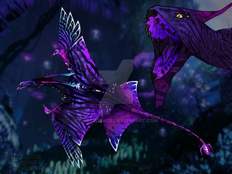 Adopt Ikran Open By Chotbophoe On Deviantart