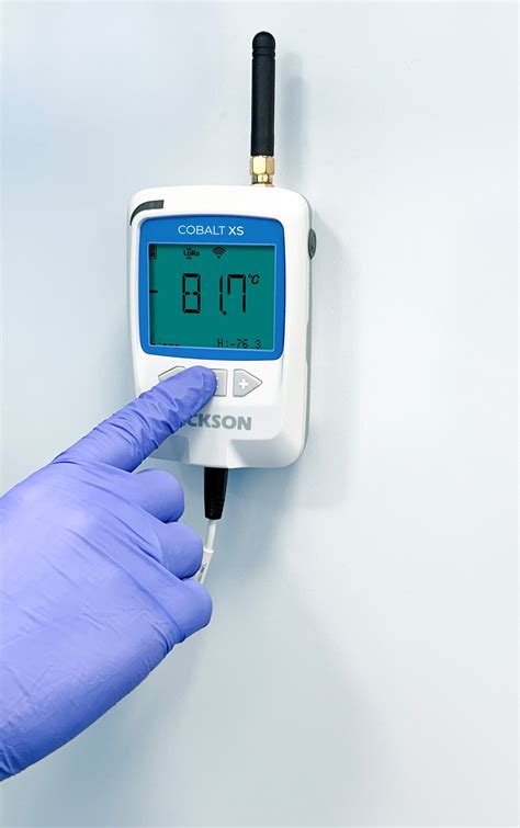 Cobalt Xs Data Logger Dickson Asia Pacific