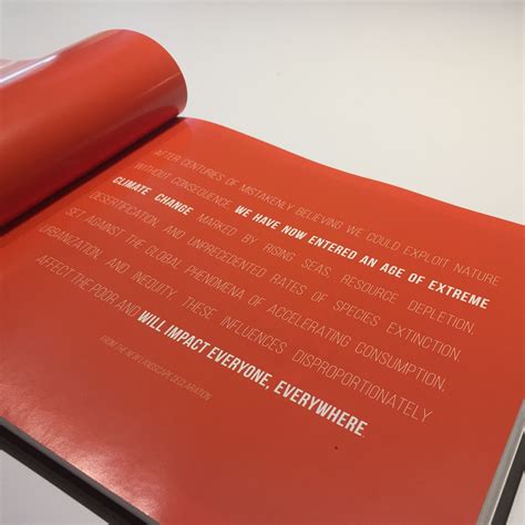 The New Landscape Declaration Book Cadence Cadence