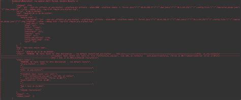 Pytest Wr Arp Test Fails With Unclear Message When Dip Is Empty