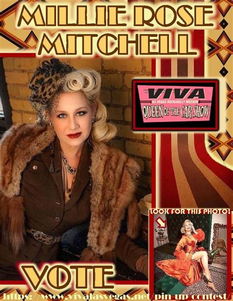 Millie Rose Mitchell