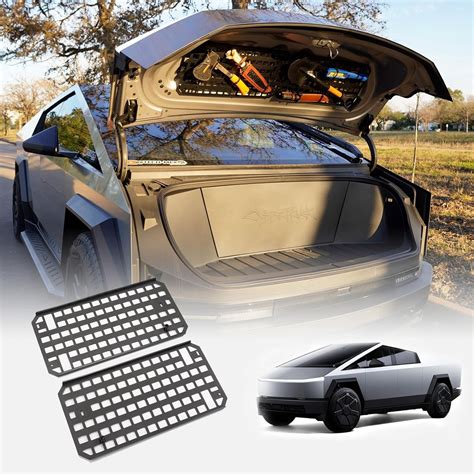 Check Out The Best Selling Cybertruck Front Bumper Light Installation
