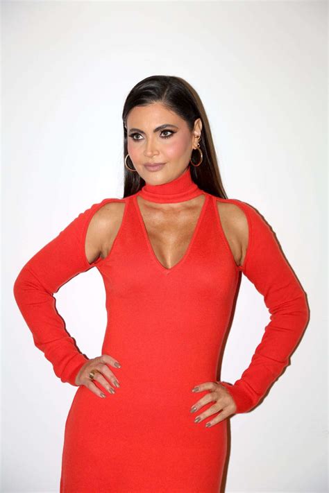 Chiquinquirá Delgado Da El Salto A La Televisión Mexicana