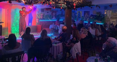 The Ruby Slipper In Tenerife