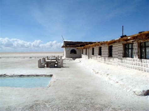 Salar De Uyuni Hotel Luna Salada Idea Sala De Estar