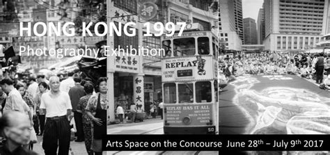 Hong Kong Handover Photography Exhibition