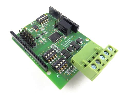 Rs422 Rs485 Shield For Arduino Uno — Arduino Online Shop