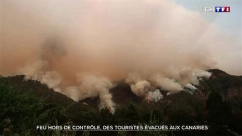 Replay Journal De Tf1 Du 18082023 Feu Hors De Contrôle Des