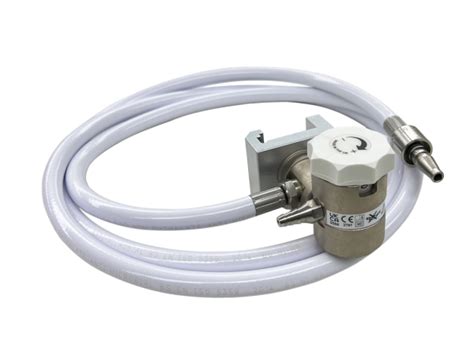 Single Flow Selector Bs Schrader Meditech