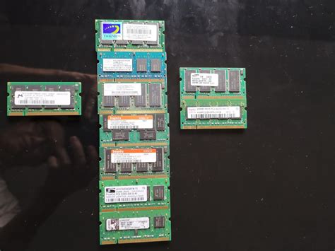 Ddr Sodimm Computers Tech Parts Accessories Other Accessories On Carousell
