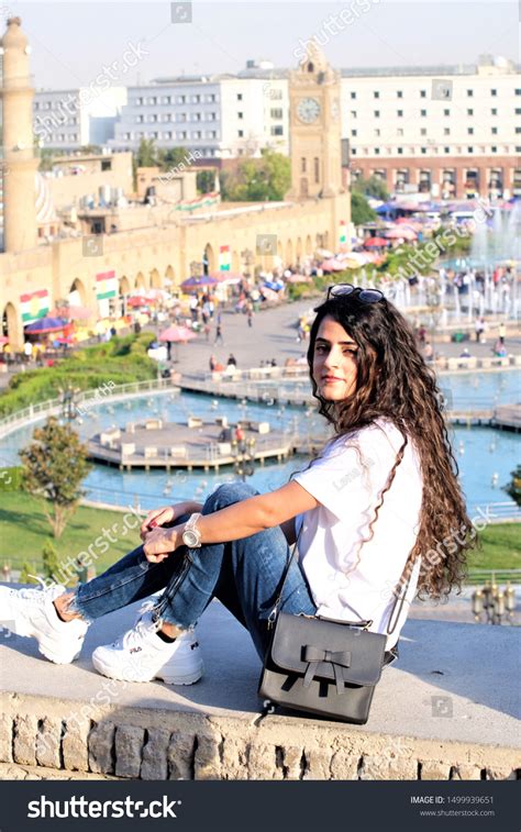 Kurdish Girl