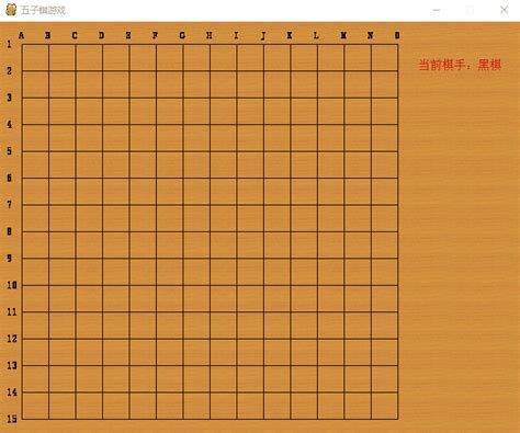 Python游戏开发例子：五子棋游戏python五子棋代码 Csdn博客