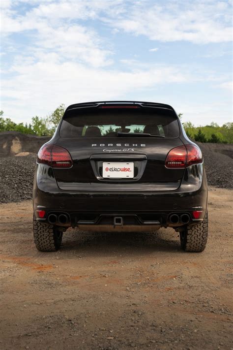 957 Gts Cayenne Eurowise Off Road