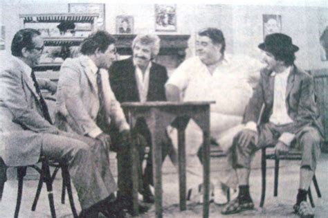 El Emotivo Homenaje A Polémica En El Bar Por Su Trayectoria En La