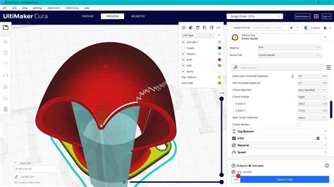 Z Seam Start From Middle No Matter What · Issue 14743 · Ultimakercura