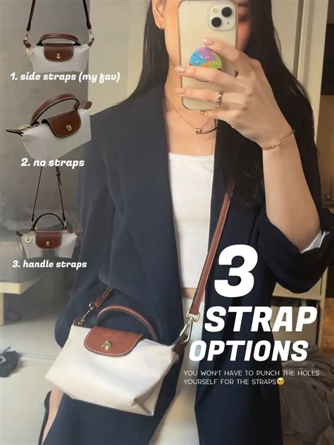 35 Longchamp Mini Le Pliage Dupe From Taobao Gallery 58 Off