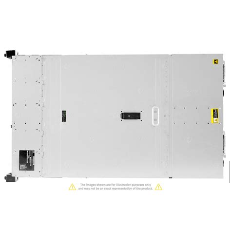 Hpe Apollo R2800 G10 4x Xl170r G10 8x Xeon Silver 4110 128gb Ram