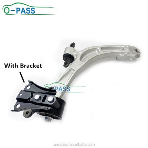 Opass Front Axle Lower Control Arm For Honda Odyssey V Rc 51350 T6a
