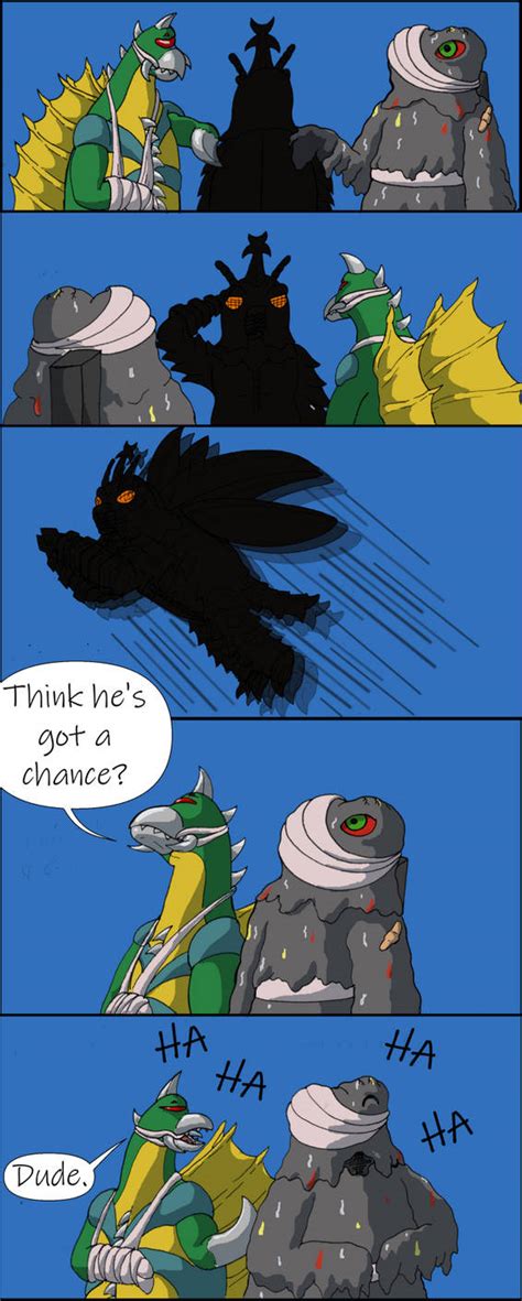 The Rematch Part 1 By Ericmhe On Deviantart