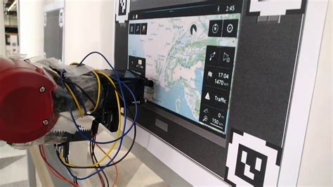 AI Model For Object Detection On The Soya Robot YouTube