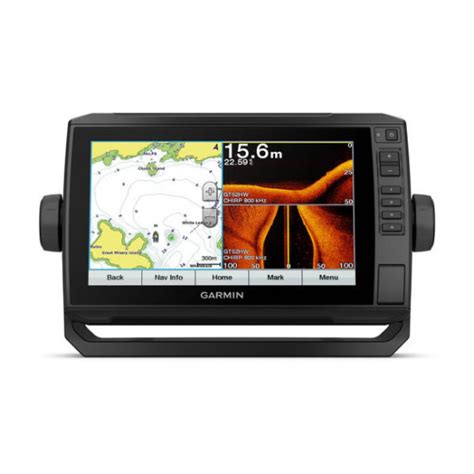 Garmin EchoMAP Plus 95SV