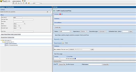 JENKINS 28122 Plugin Doesn T Update The Test Cases Status Properly On Testlink Ver 1 9 13