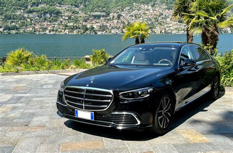 Noleggio Mercedes Classe S Milano Noleggio Mercedes Benz Classe S